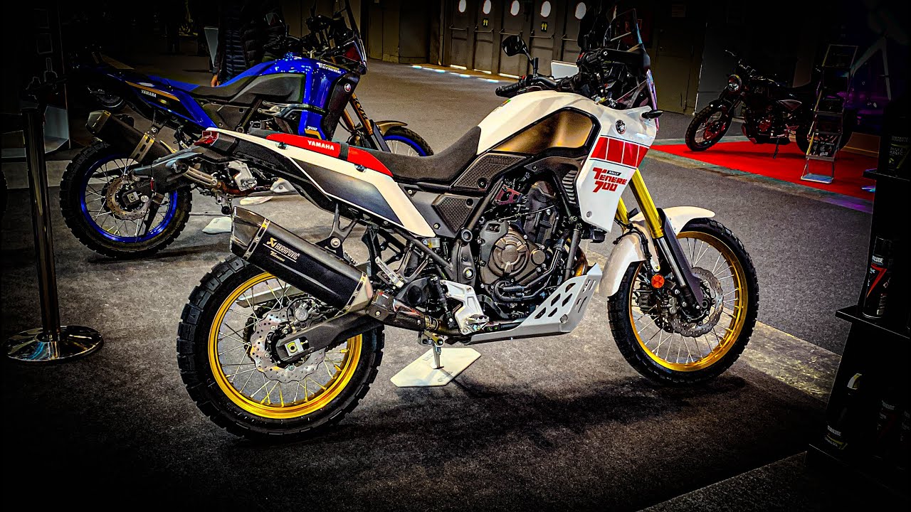 Top 15 New ADV Motorcycles For Professional Riders! - YouTube
