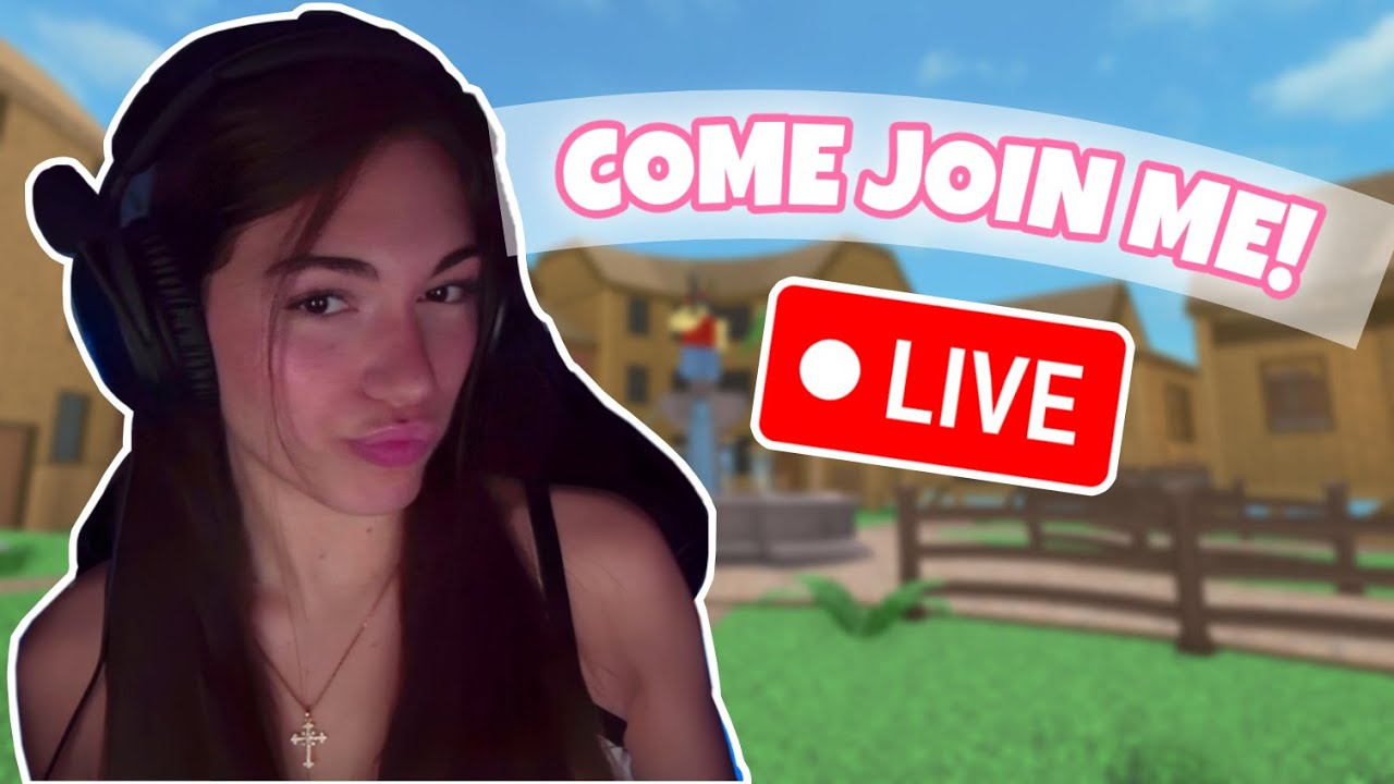 PLAY MM2 WITH ME! - YouTube