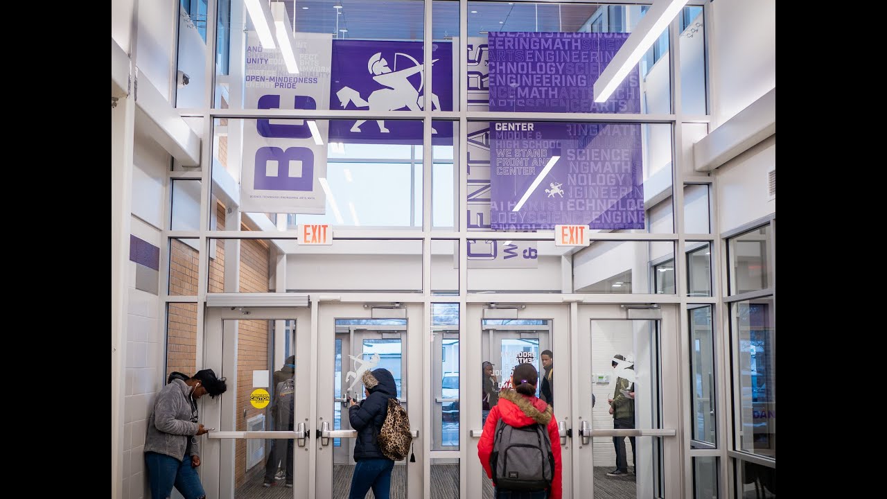 The Brooklyn Center Community Schools Brand - YouTube