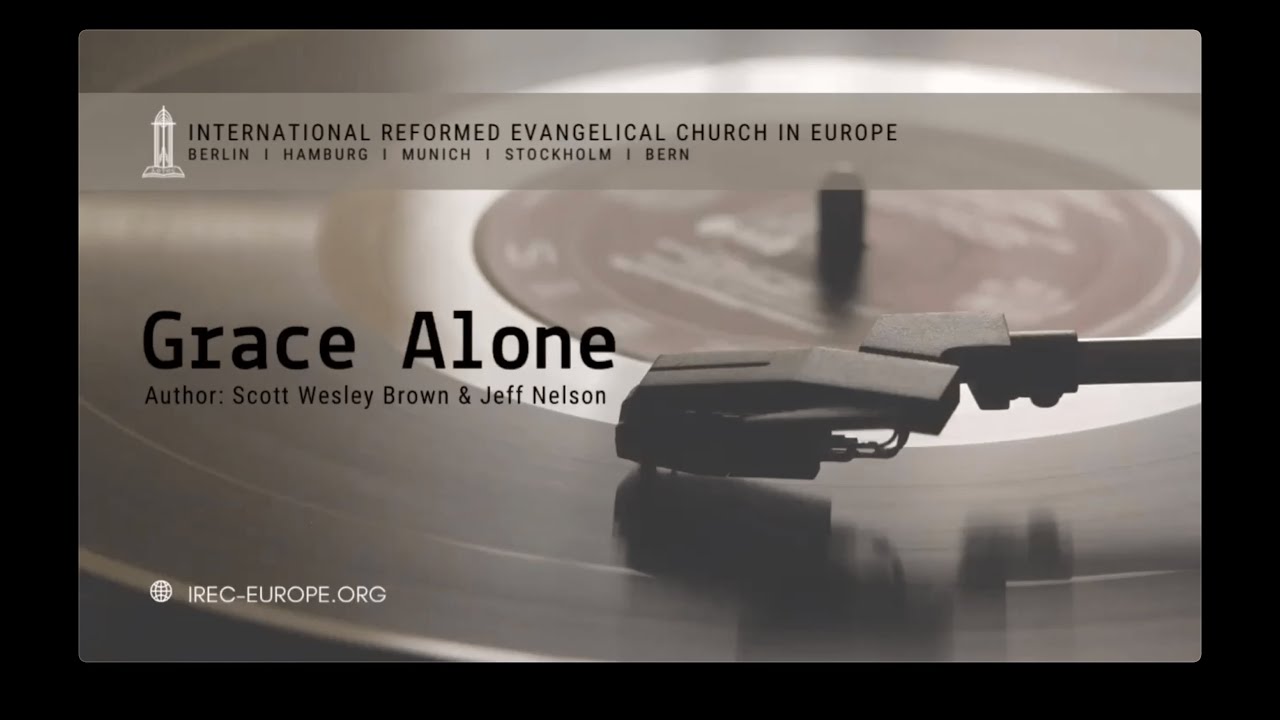 Grace Alone (Instrumental Cover) - YouTube