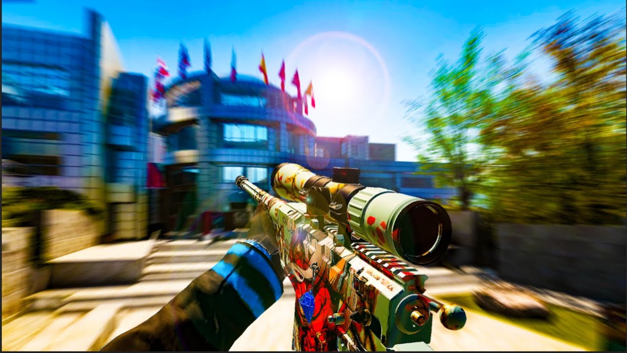 What Over 10,000 Hours of Sniping looks like... - YouTube