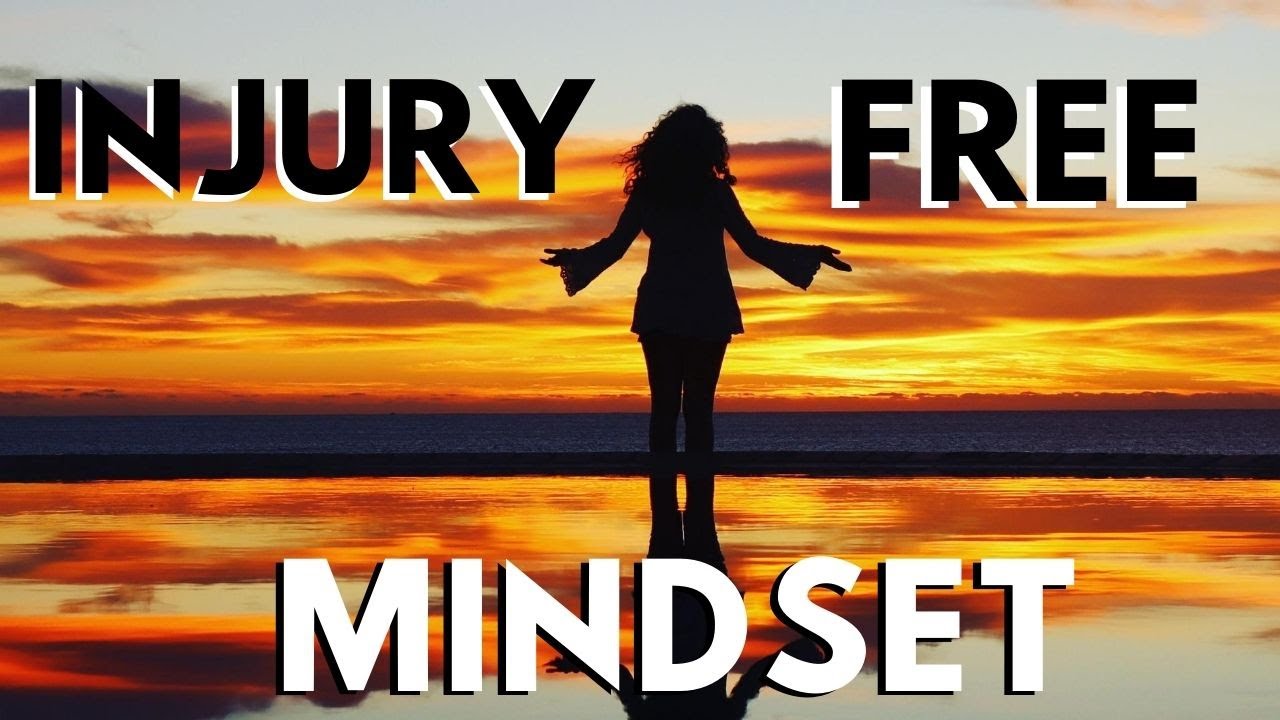 Mantras For Runners - INJURY-FREE MINDSET | Overcoming Running Injury ...