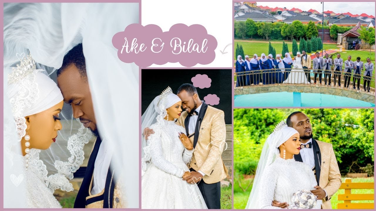 A KENYAN ISLAMIC WEDDING HELD IN MARSABIT & NAIROBI, KIAMAIKO (AKE WEDS ...