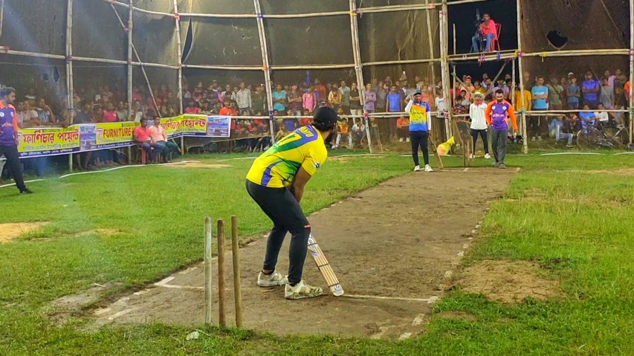 "Subha" & "Akash" 🔥 UNBELIEVABLE Run Chase 🔥 || Last Over Need 15 Run 😲 ...