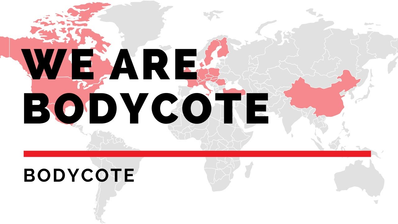 We are Bodycote - YouTube