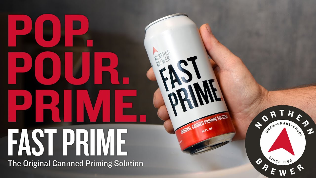 Fast Prime | Canned Priming Solution - YouTube