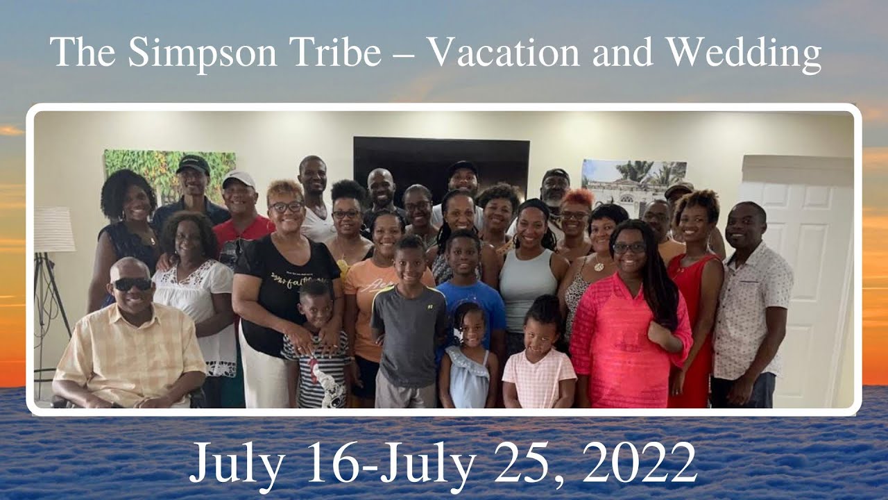 The Simpson Tribe - YouTube