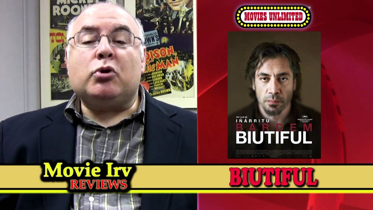 Biutiful Movie Review! Movie Irv Reviews Oscar Nominated Javier Bardem ...
