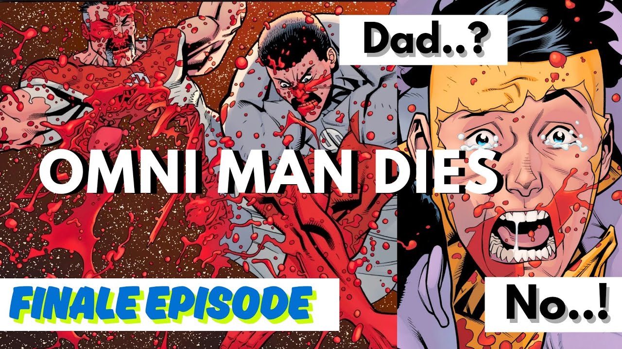 Mark Becomes Viltrumite Emperor | Thragg vs Invincible Final Battle ...