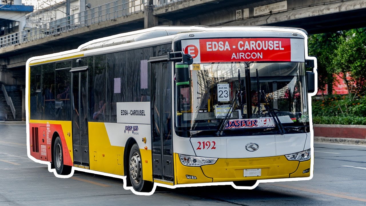 How's the Bus Augmentation? | New Normal | Philippines - YouTube