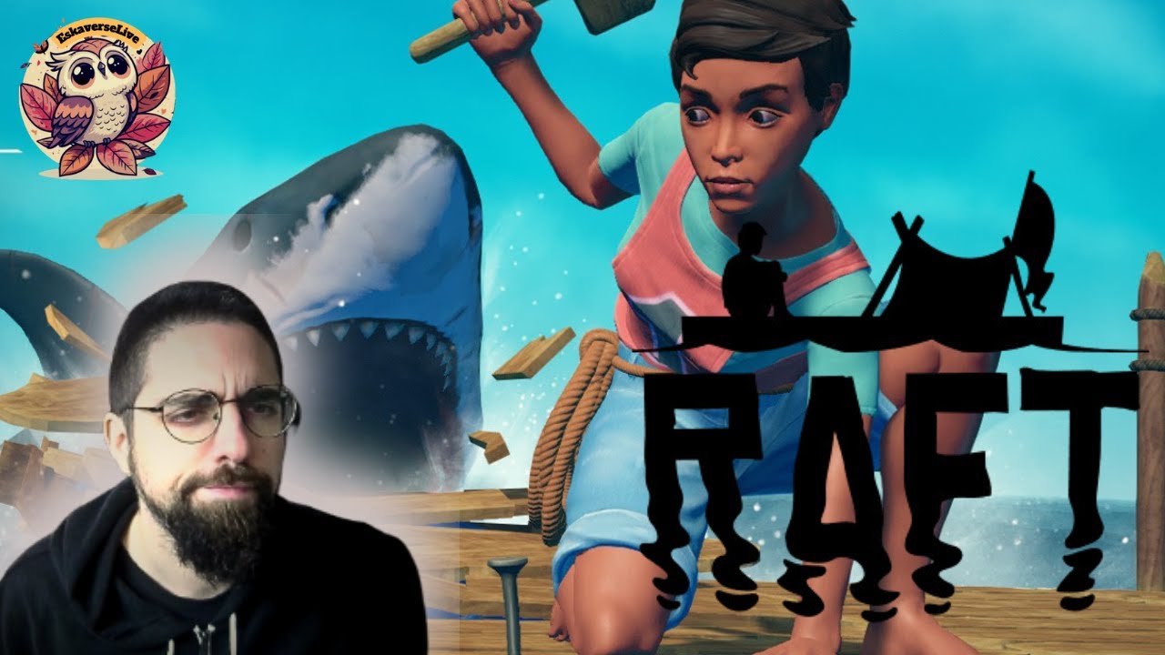 Waterworld en Mieux - Raft en Duo Part. 01 - YouTube