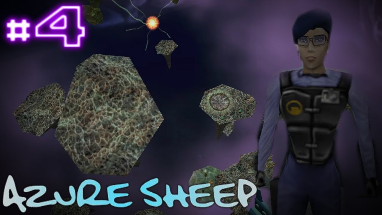 AZURE SHEEP |Мод для Half-Life!| #4 (ГОРДОН И ШЕПАРД!) - YouTube