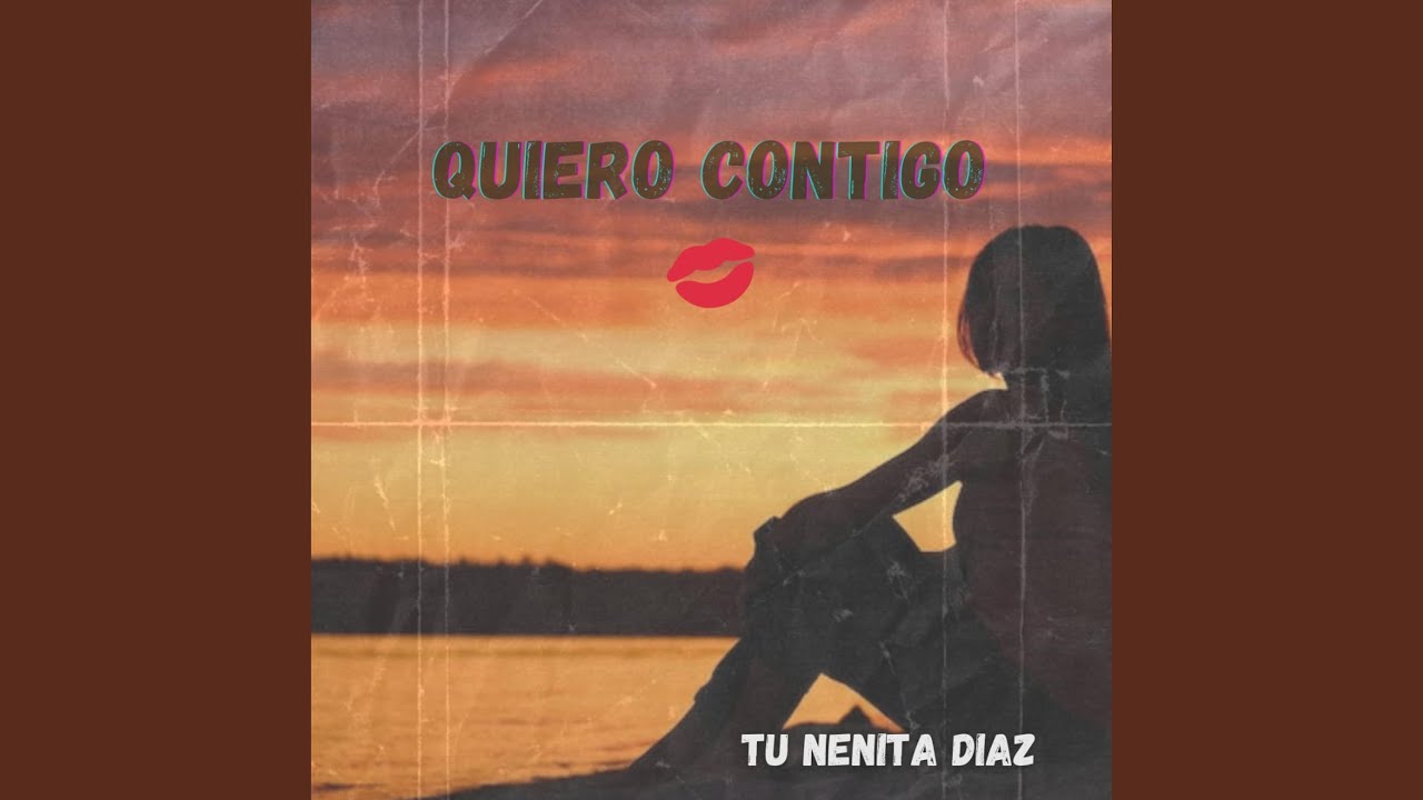 Quiero contigo - YouTube