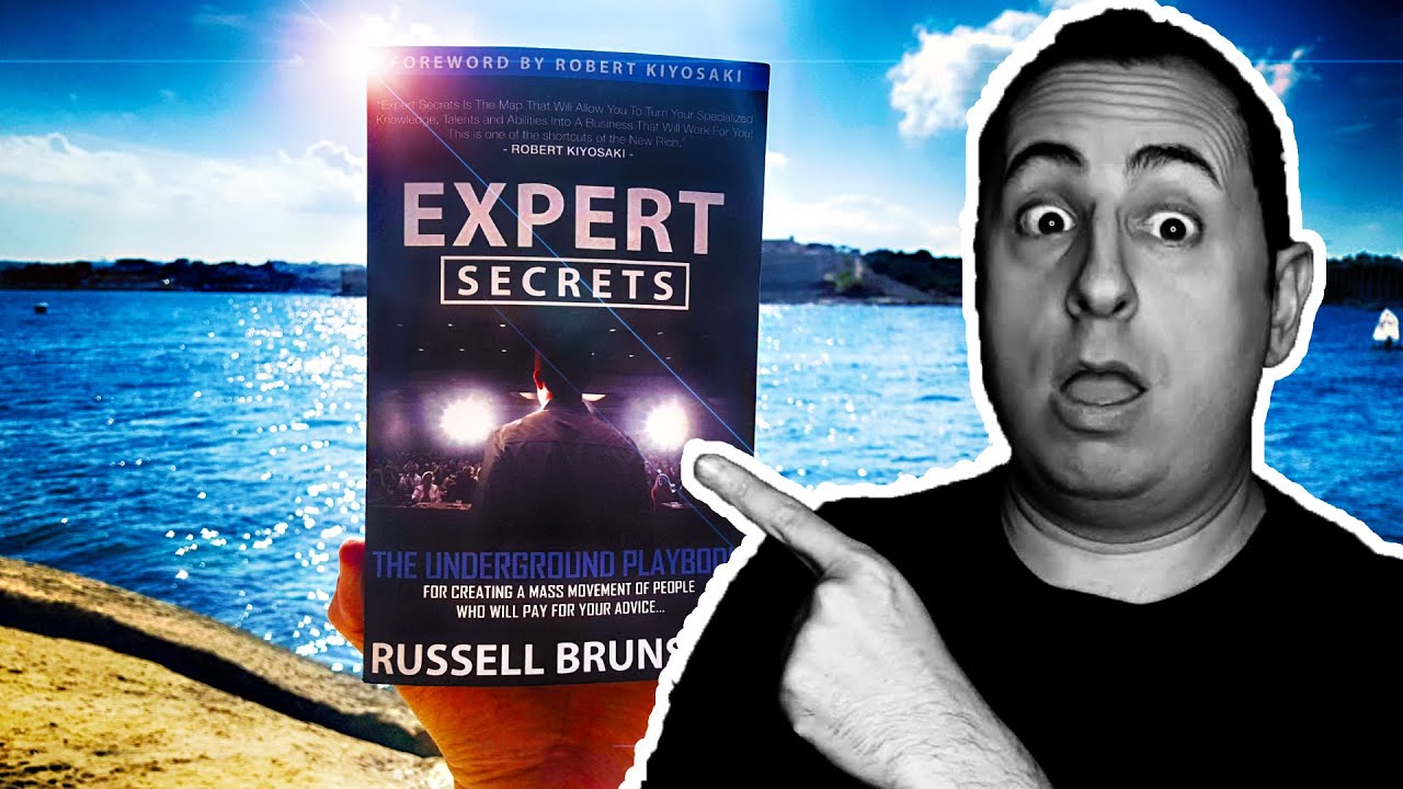 📘 7 Secrets From Expert Secrets Book (Review For Network Marketers ...