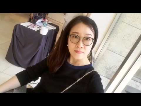 이숙희작가 파브리아노행사 참가 / 이 숙 희(李夙喜) Lee Sukhee - YouTube