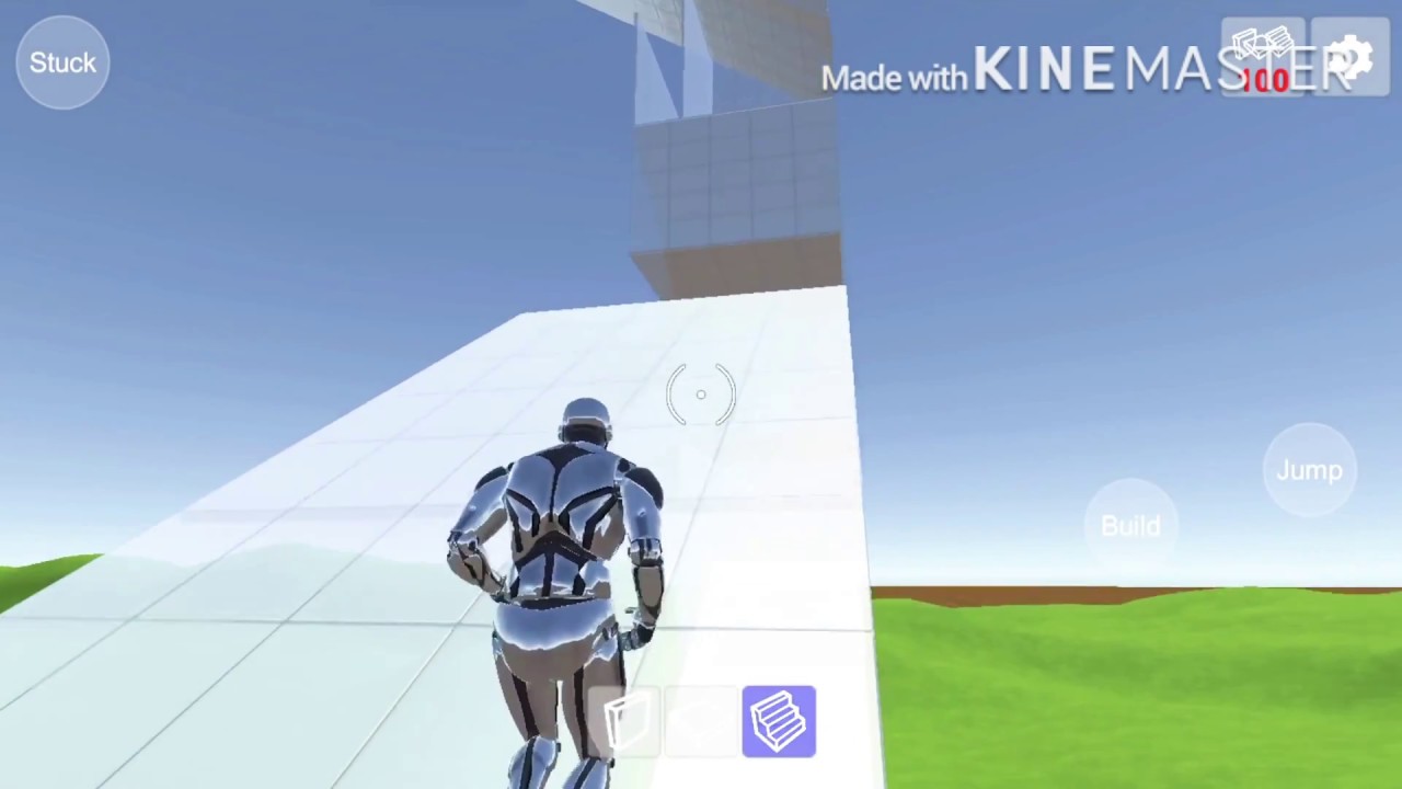 Playing a Fortnite mobile rip off… (Funny) - YouTube