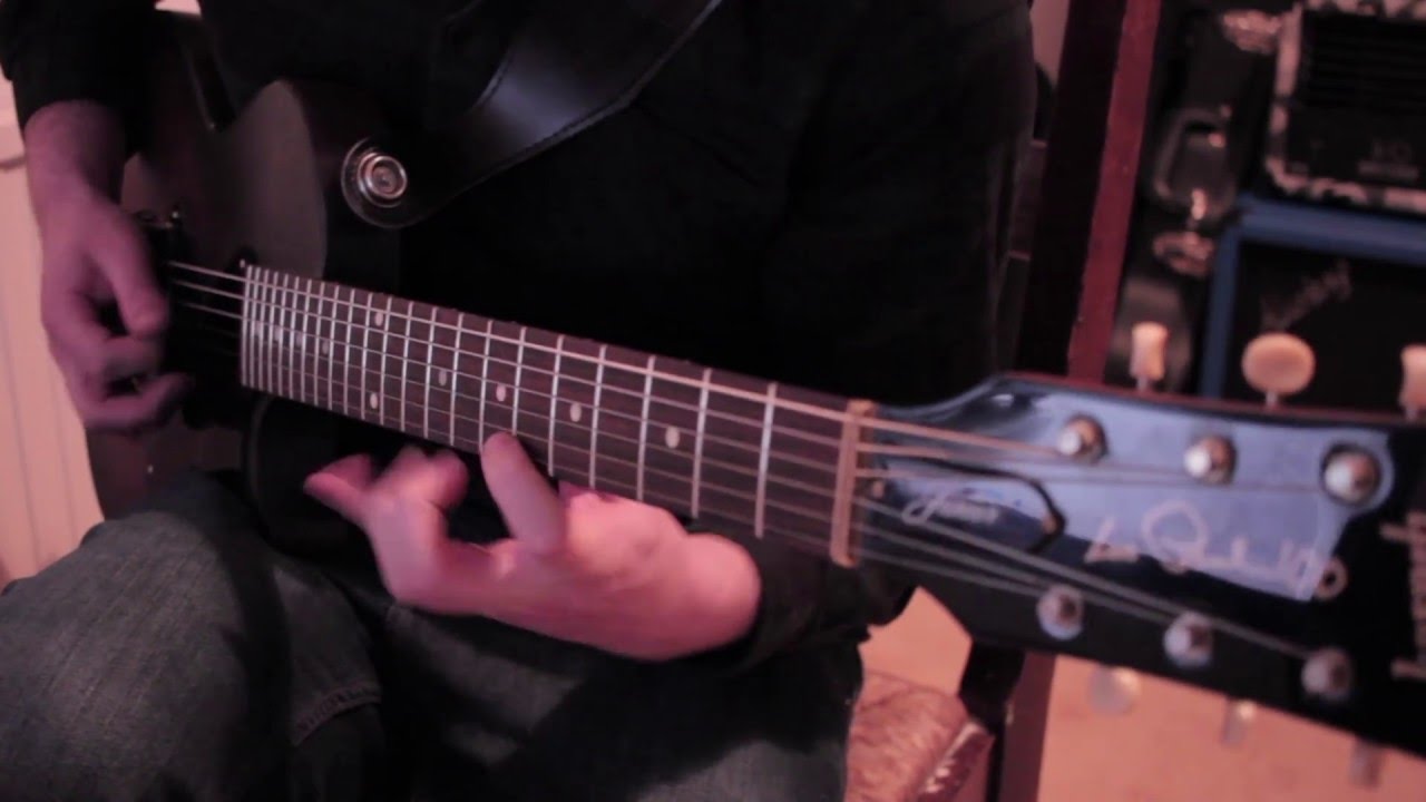 Prince - Purple rain (Guitar solo) - YouTube