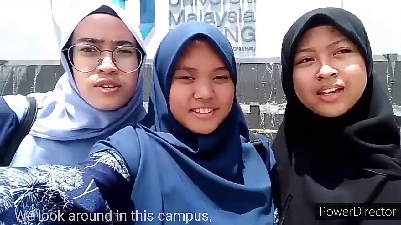 CFS IIUM Gambang BENL Students Vlog: Food Hunter in Action - YouTube