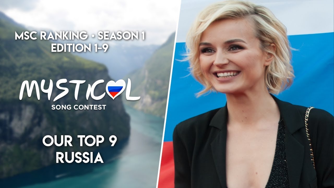 Russia 🇷🇺 in MSC • Our top 9 • Season 1 - YouTube