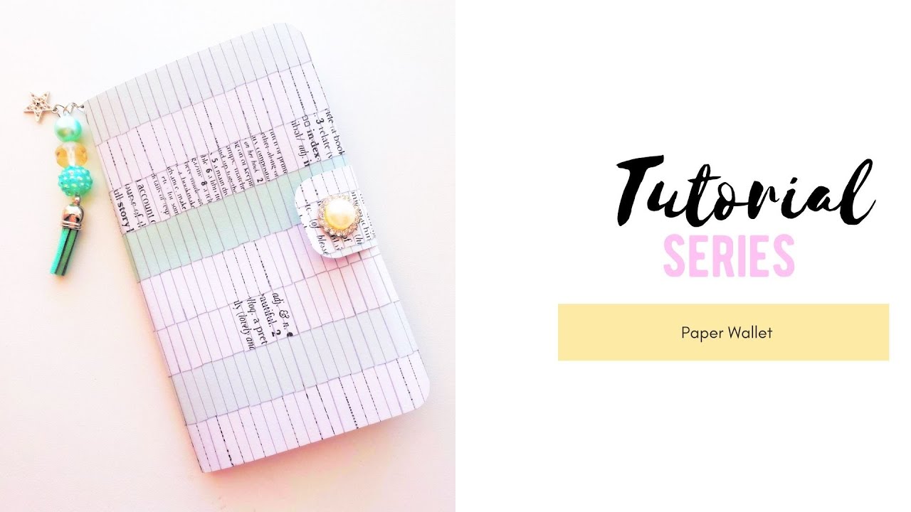 Paper Wallet Tutorial - YouTube