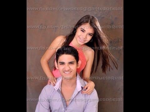 Irlanda Valenzuela y Ricardo Yocupicio, "Donde Esta el Amor" (COVER ...