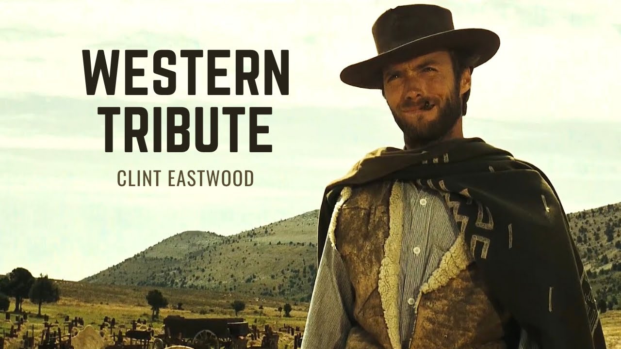Clint Eastwood Western Tribute | Hans Zimmer - Lost But Won - YouTube Music