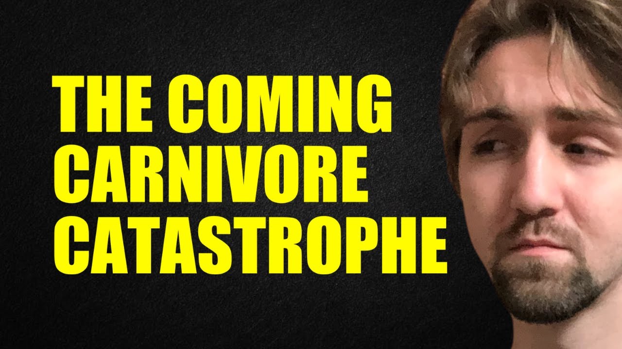 Carnivore Works Too Well... And That's a Problem. - YouTube