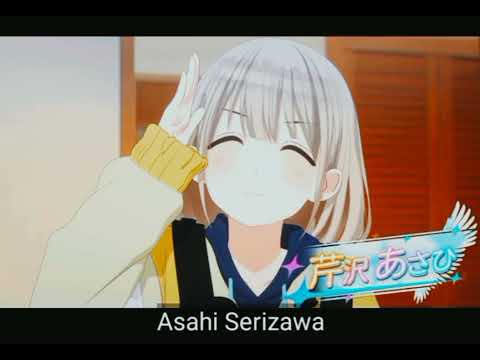 The idolm@ster shiny colors 2nd season Episode 2 part 1. subbed in English