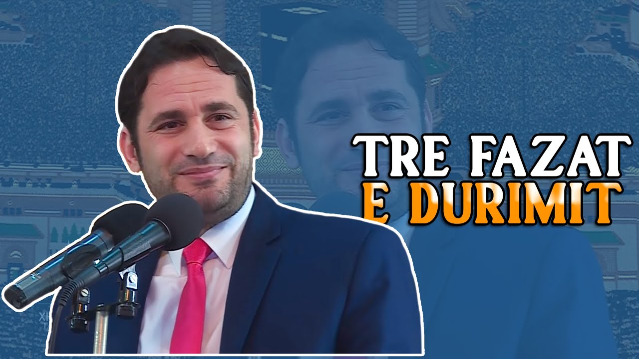 Durimi ndahet ne tre faza... - YouTube