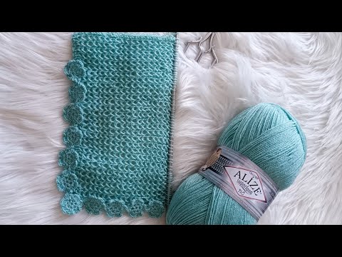 🧶ZIRH ÖRGÜ |  Zırh Örgü Modeli Çeyizlik Yelek Yapımı | Kolay Örgü Modeli🧶