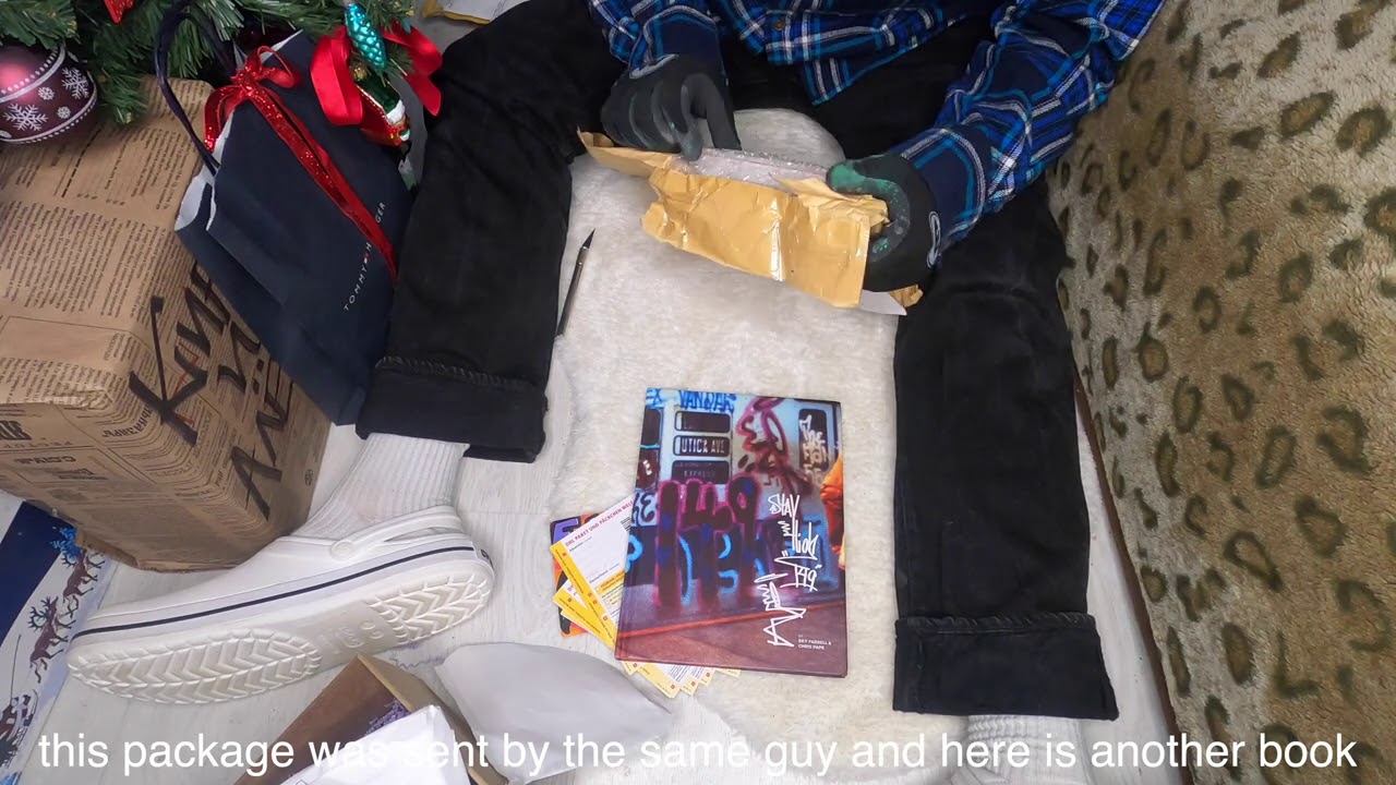 Unpacking Part8 Youtube