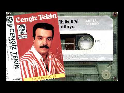 Cengiz Tekin - Yaktin Beni Dünya 1984