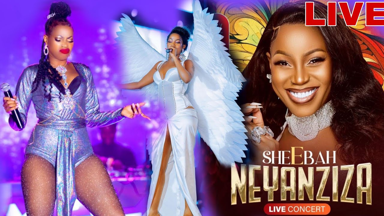 QUEEN SHEEBAH LIVE PERFORMANCE ! - YouTube