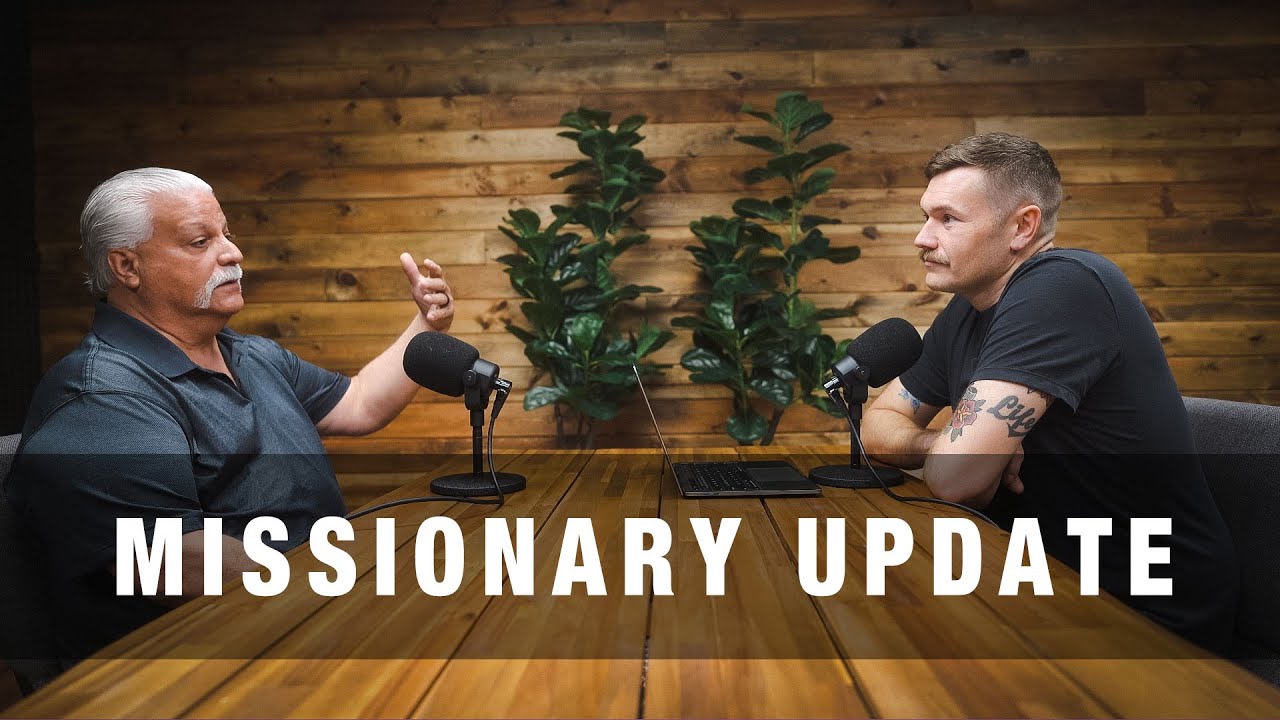 GLOBAL MISSIONS and SACRIFICE // Missionary Update - YouTube