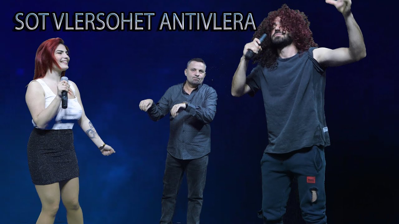 Perlat Sheqeri - Sot Vleresohet ANTIVLERA (Official Video 4K) - YouTube