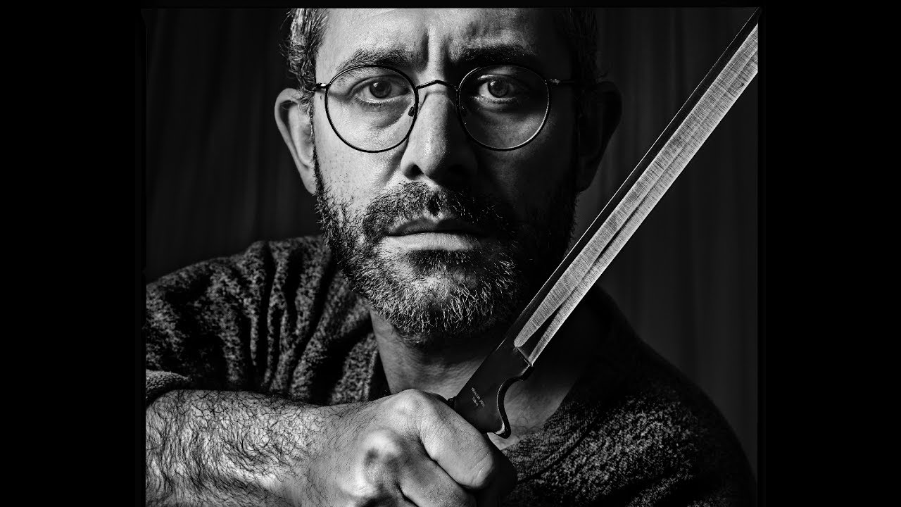 Aron Flam om sitt favoritord - YouTube