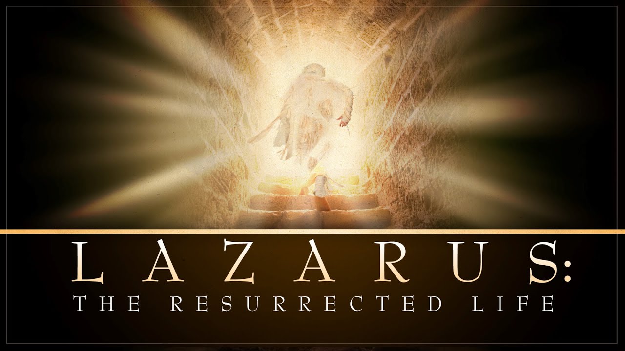 Calling Lazarus Back to Life - YouTube