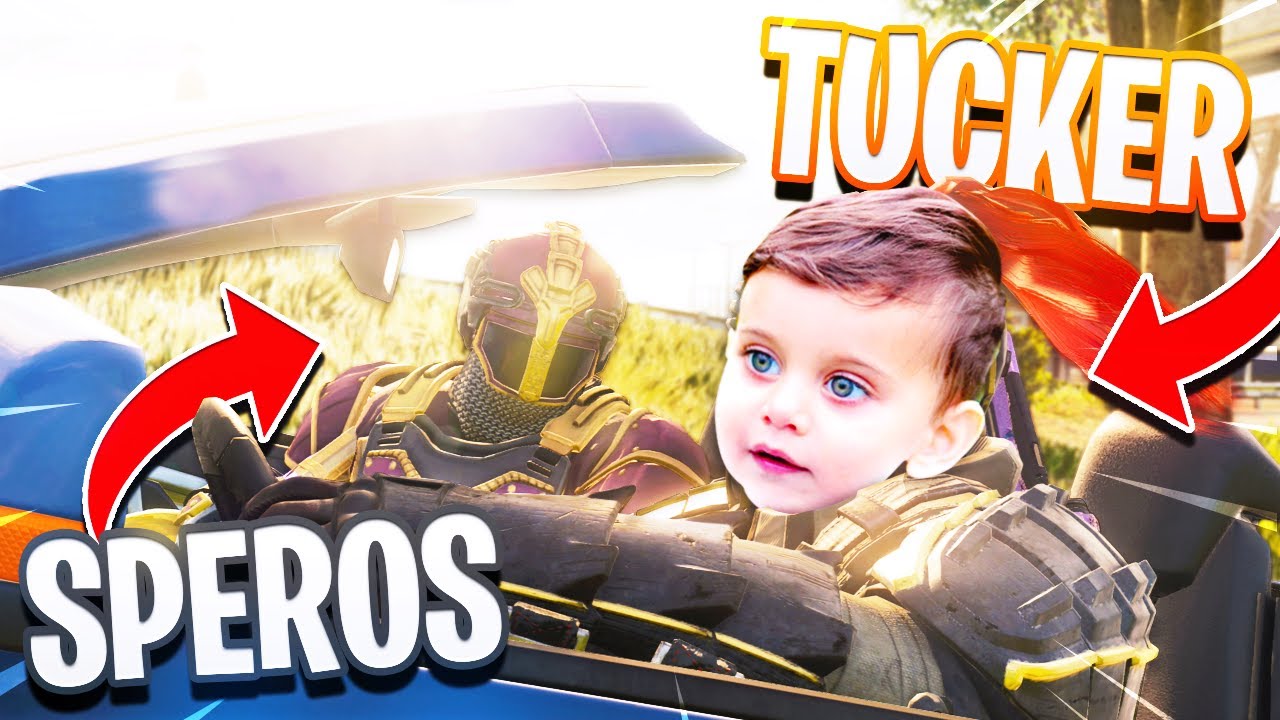 CoD BLACKOUT | TUCKER AND SPEROS VS. THE LOBBY!! WHO WiLL WiN?? - YouTube