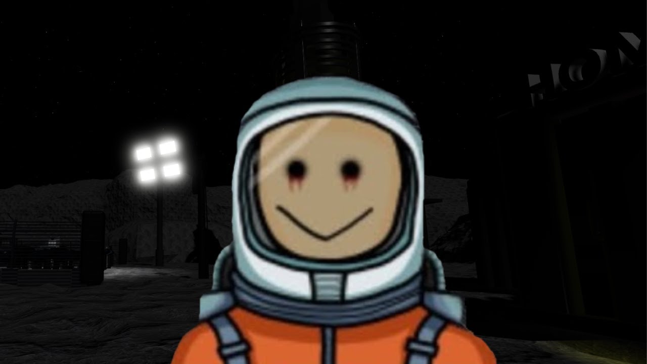 ROBLOX THE MOON BASE EXPERIENCE [CHAPTER 1] - YouTube