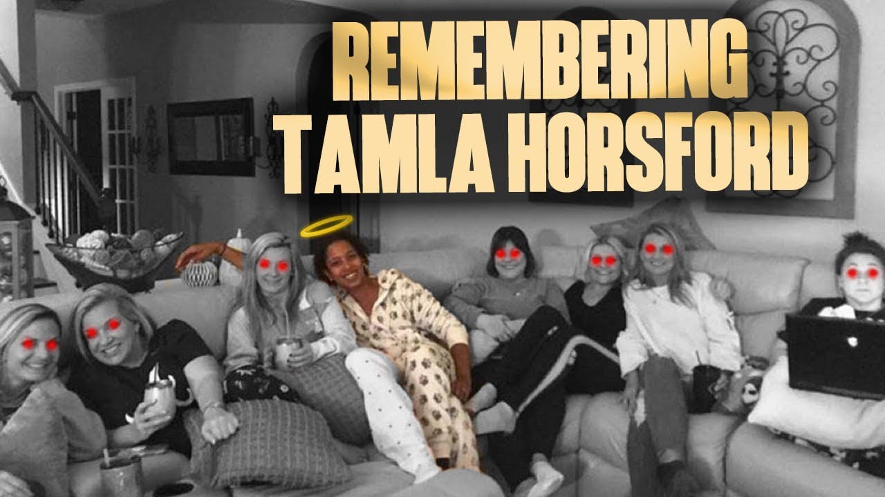 Remembering The Case Of Tamla Horsford Who Was Mysteriously Deleted In ...