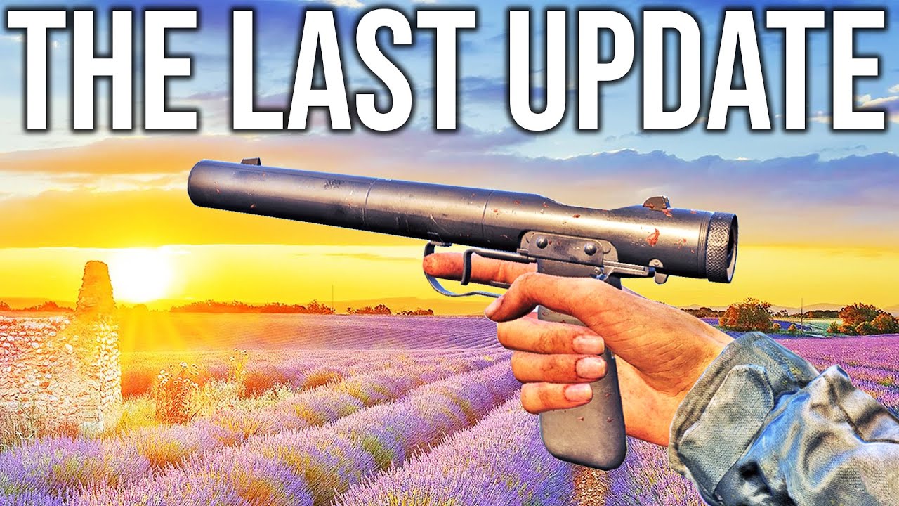 The UNUSUAL Best Gun in the Last BF5 Update - YouTube