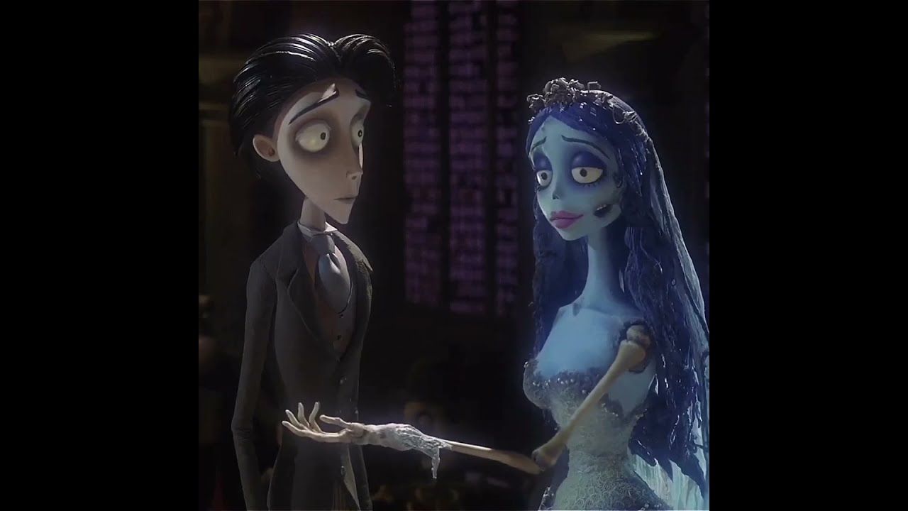 corpse bride aesthetic edit | always forever - YouTube