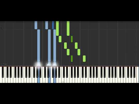 Best Part feat Daniel Caesar H E R [Piano Tutorial] (Synthesia) - YouTube