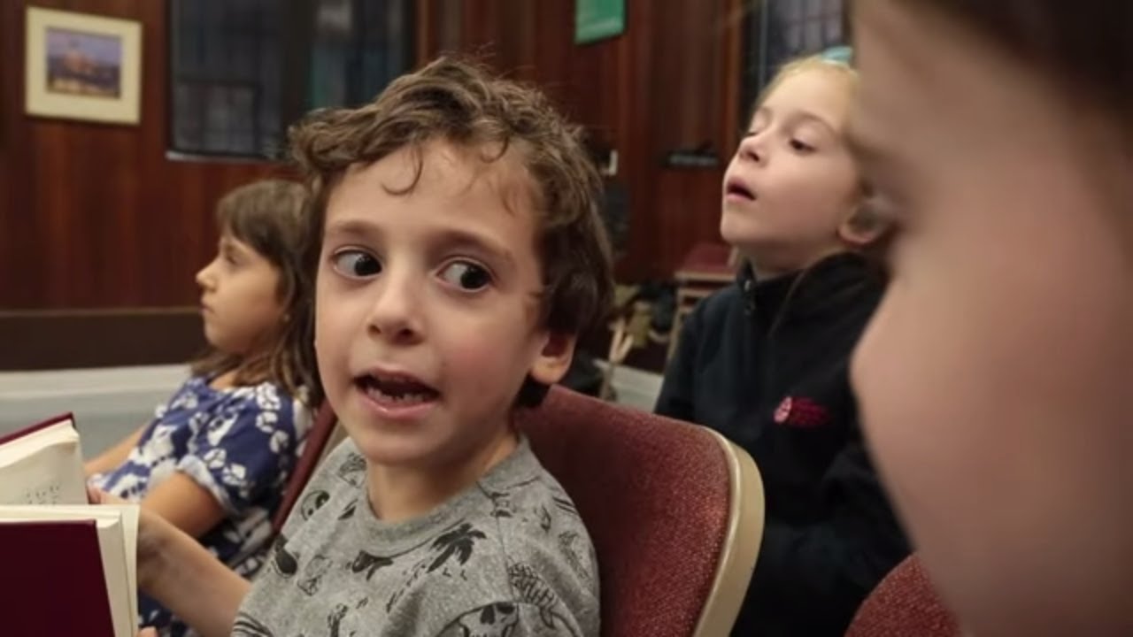 The Land of Recess - YouTube