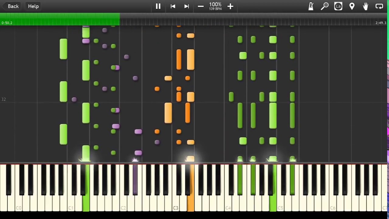 [Synthesia] CORE - YouTube