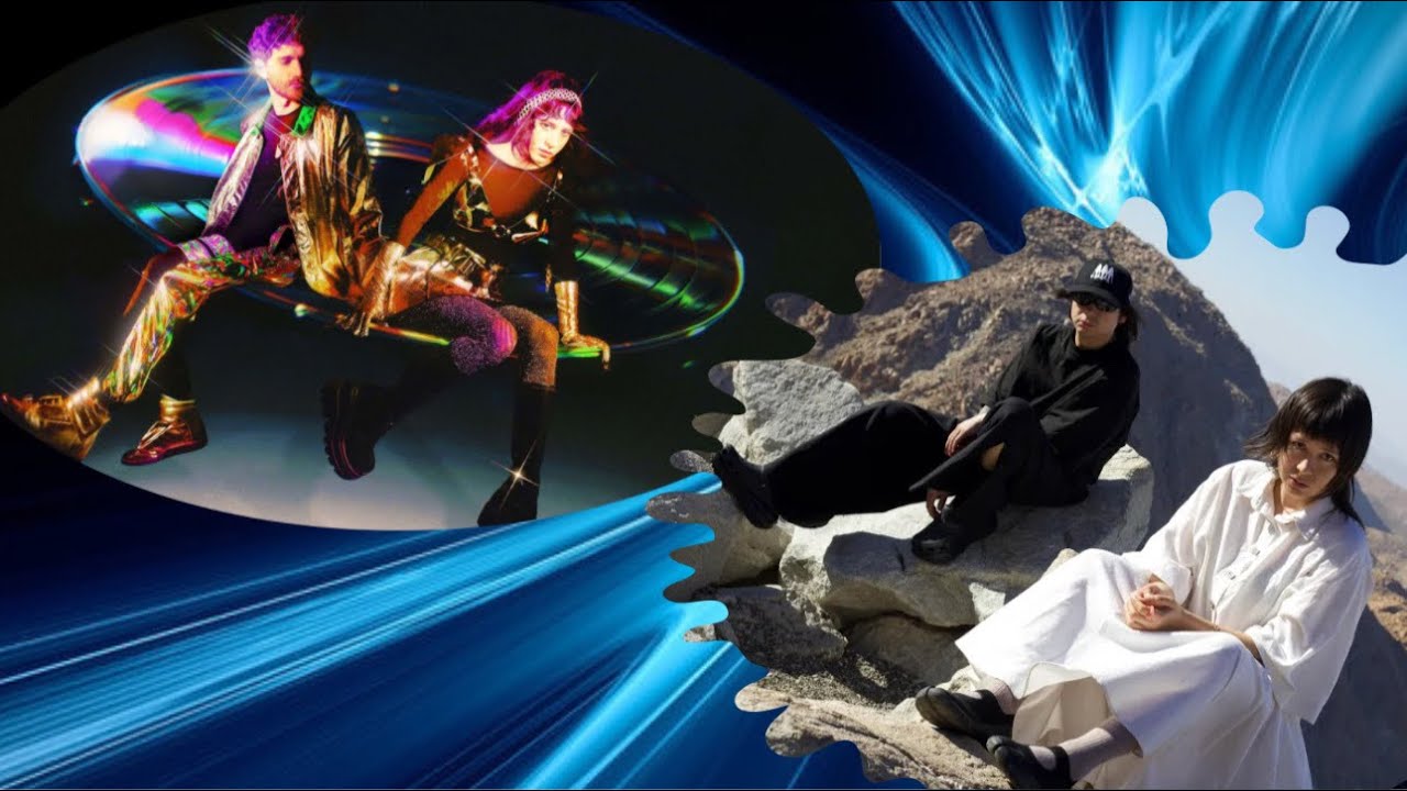 A Magdalena Bay ‘The Imaginal Tour’ Compilation (Opener: VALGUR) - YouTube