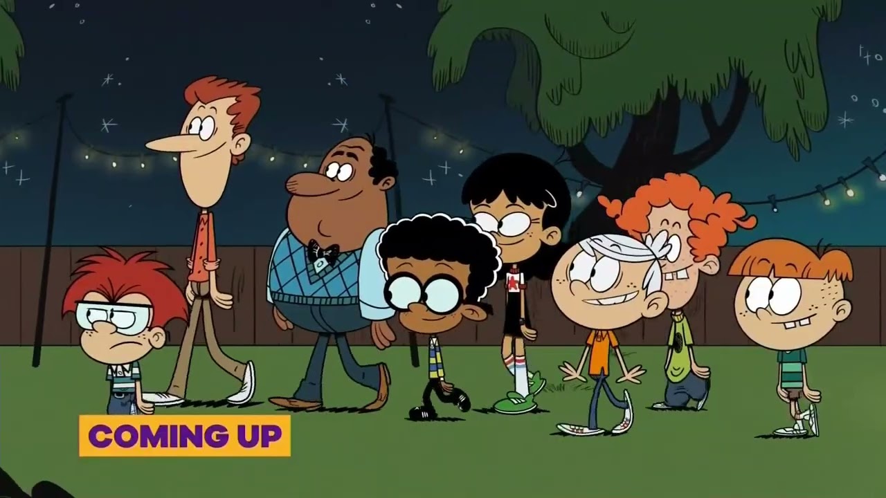 The Loud House Coming Up Promo (Runaway McBride & High Crimes, March 4 ...