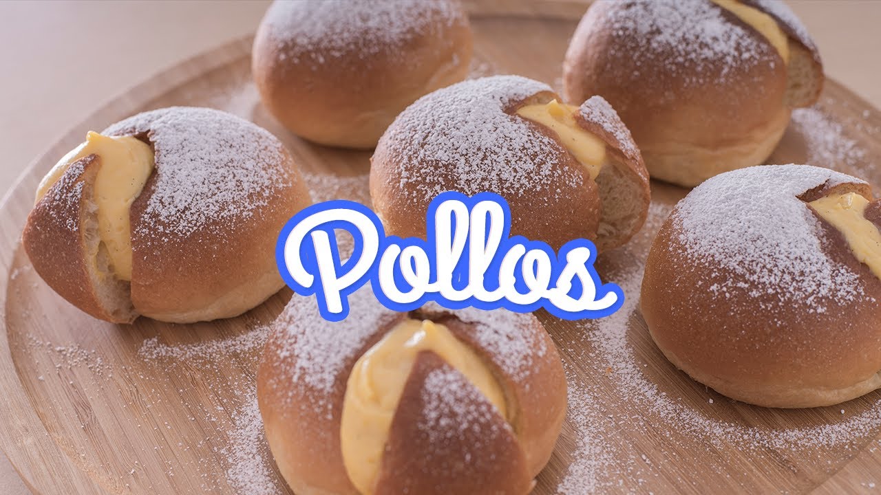 Prepara rico pan casero con Irving Quiroz. ¡Aprende a hacer pollos ...