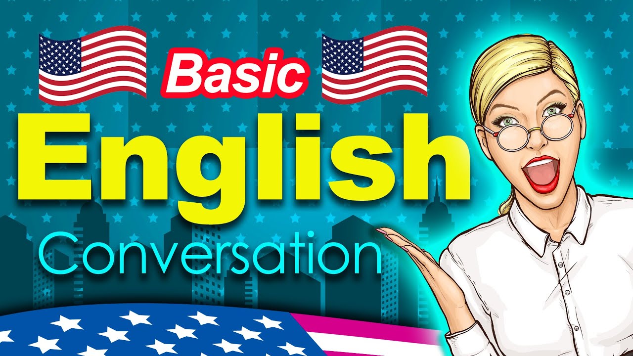 Basic English Conversation for beginner || Fluency in English Speaking ...