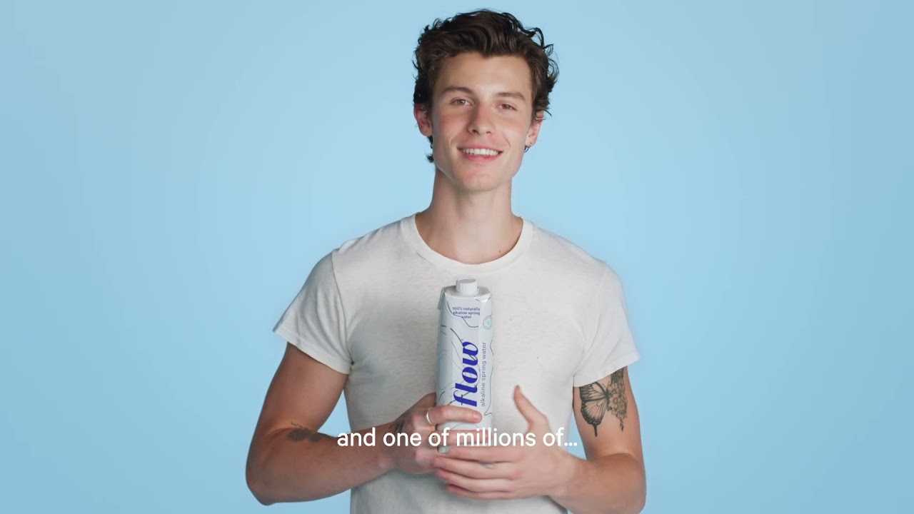 Shawn Mendes x Flow - YouTube